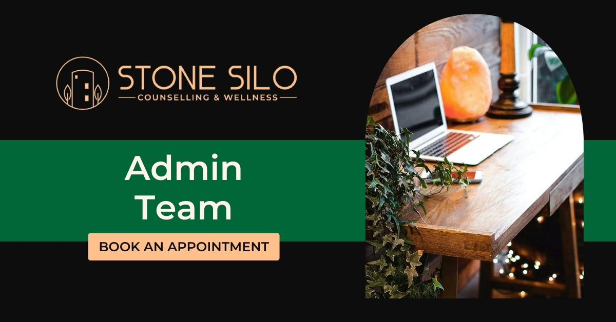 Admin Team | Stone Silo Counselling Waterloo & Listowel