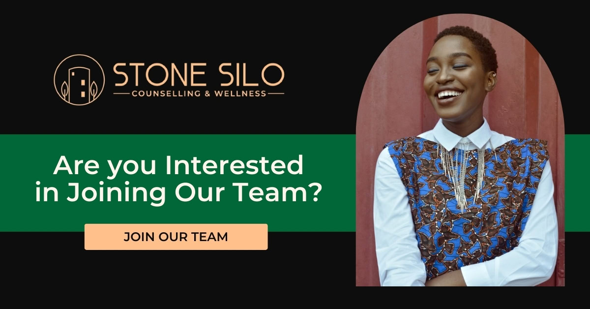 Join the Team of Stone Silo Counselling and Wellness Today