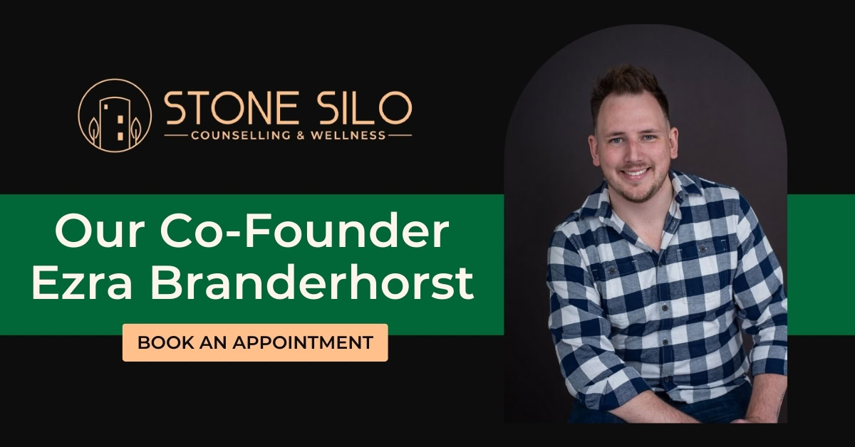 Learn More About Ezra Branderhorst, Co-Founder of Stone Silo