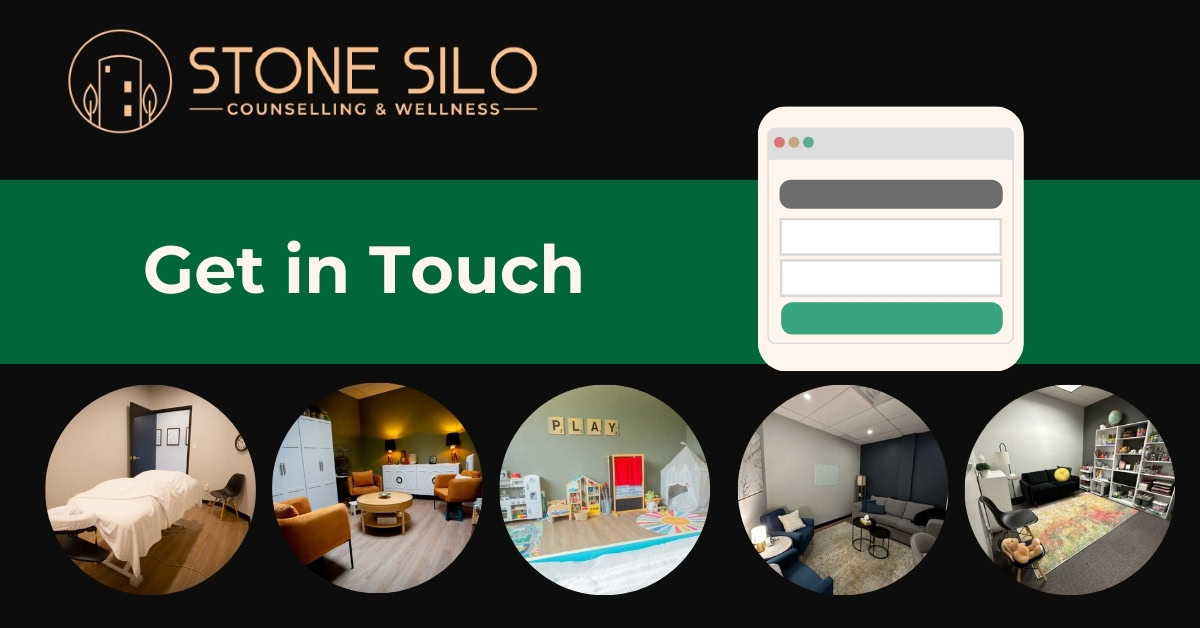 Contact Us for Wellness Support at Stone Silo